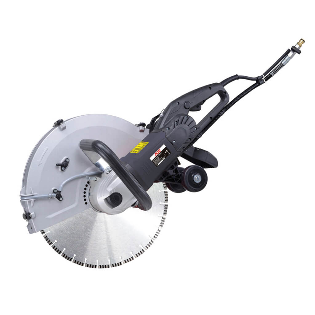 Handhållen, eldriven betongsåg AGP C16 JLM Group AB