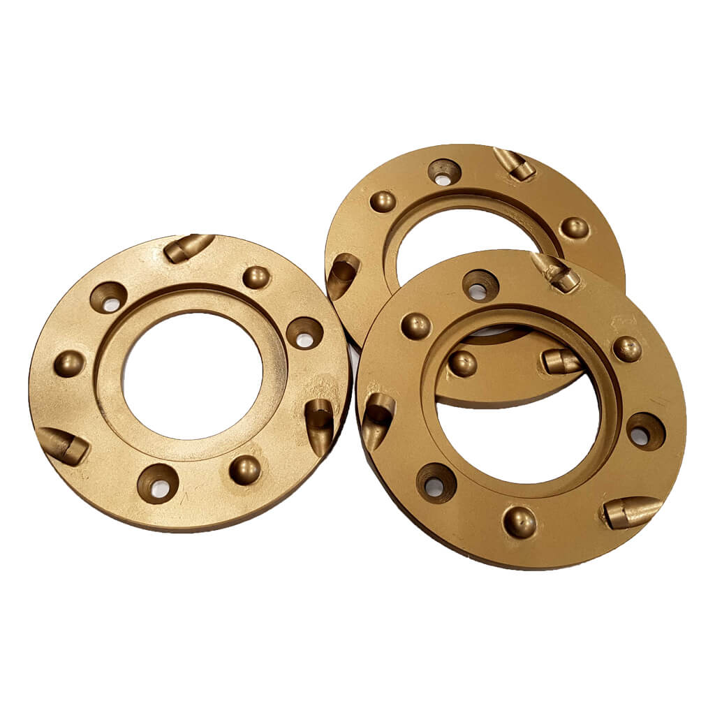 PCD-ring 160 mm för Barracuda X4 - set - JLM Group AB